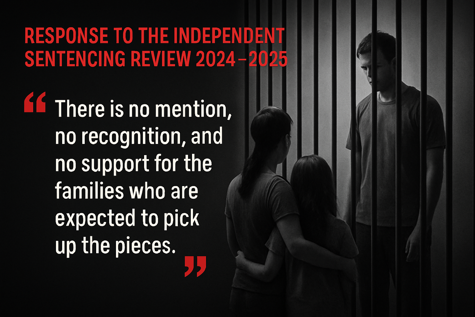 Response from Unseen Victims to the Independent Sentencing Review 2024 ...